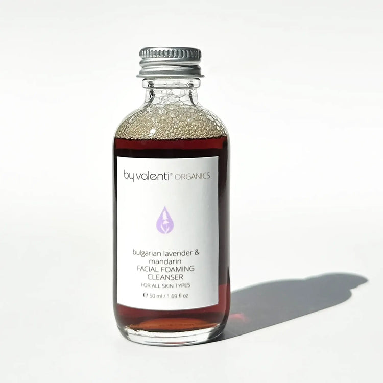 Skin Care – by valenti® ORGANICS